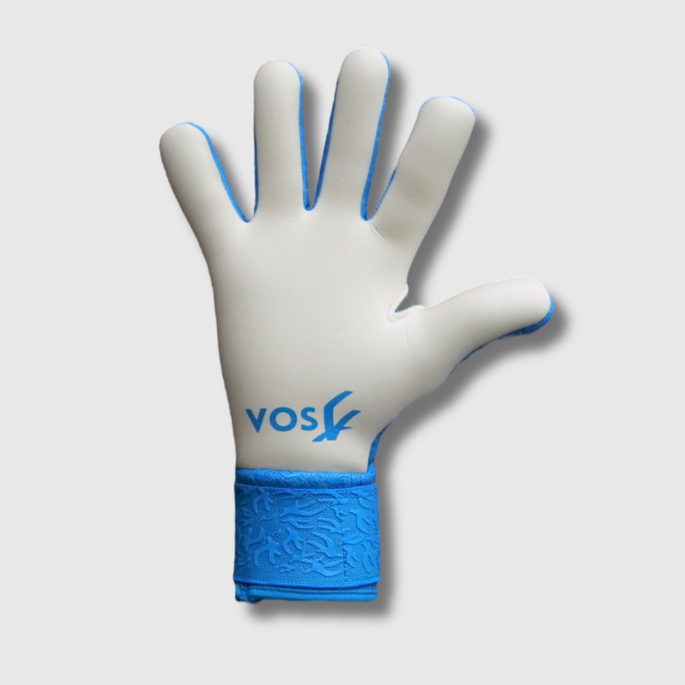 VOS Match 2.0 Electric Blue - Strapped – VOS Sports