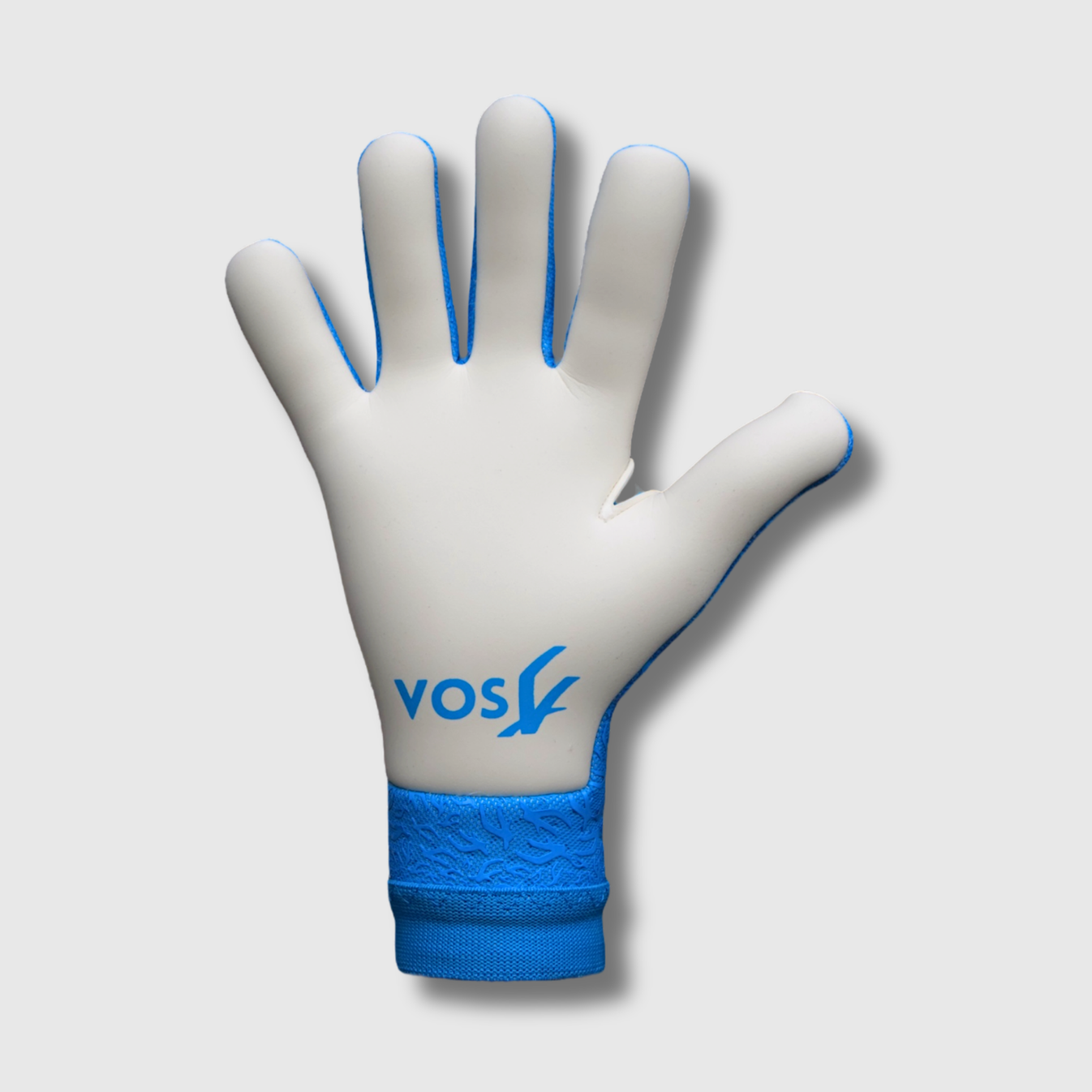 VOS Match 2.0 Electric Blue - Strapless – VOS Sports
