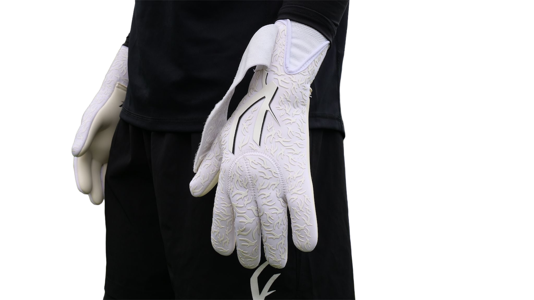 Premium VOS Match Goalkeeper Gloves | VOS GK - Elevate Your Game – VOS ...